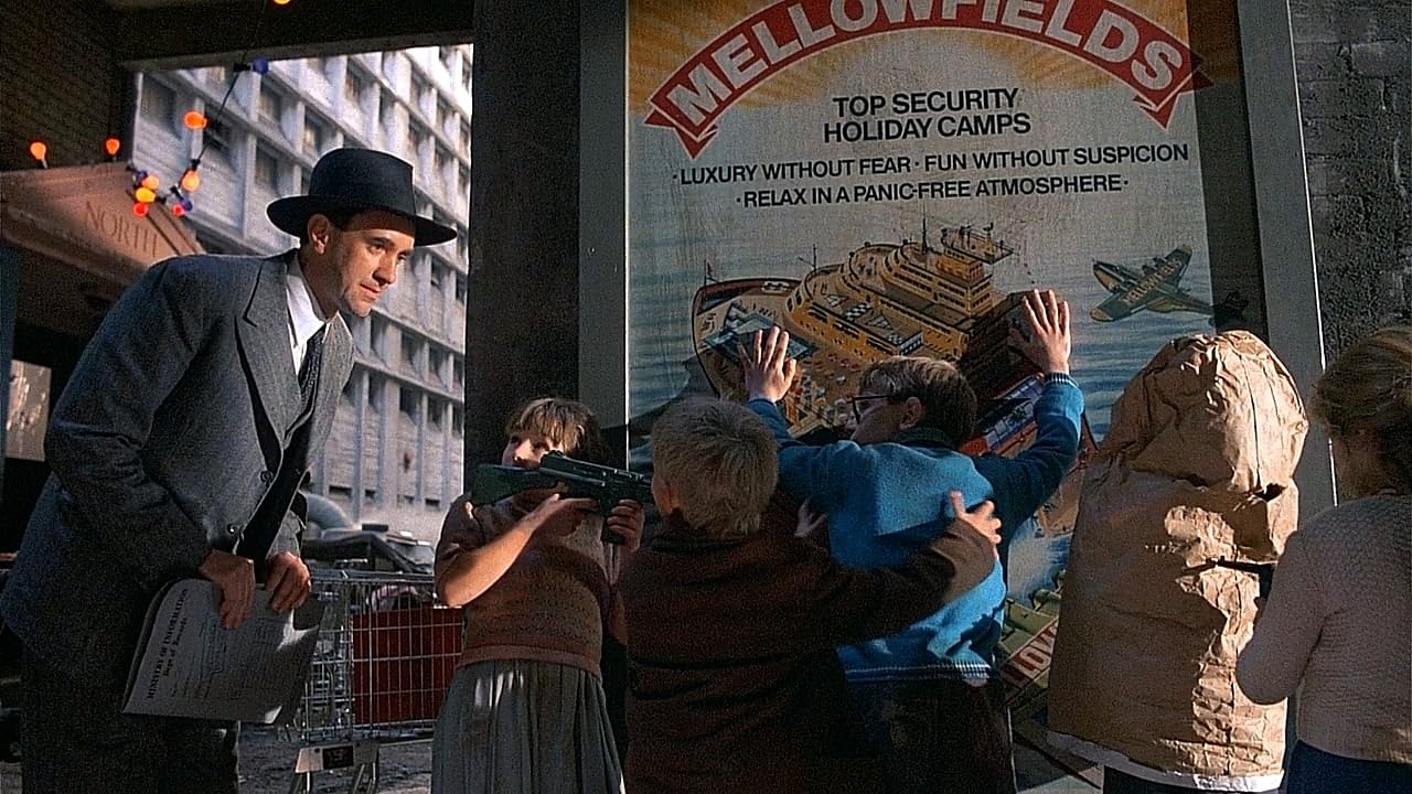 Brazil (1985) - Terry Gilliam - I, Qassandra